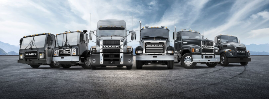 East Texas Mack Truck Sales | Leasing | Parts and Service