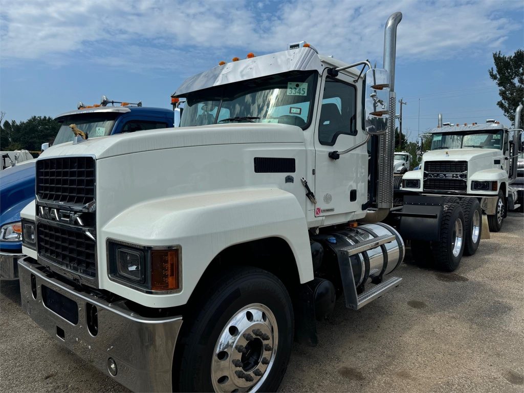 2021 MACK PINNACLE 64T - East Texas Mack Sales