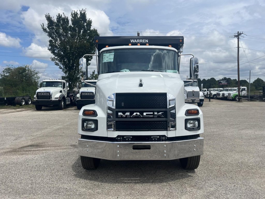 2025 MACK MD7 - East Texas Mack Sales